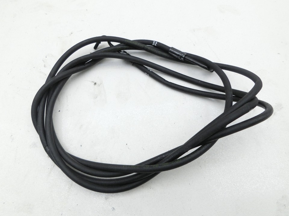 Hydraulics Hose Line 32 for Folding Top Opel Astra H TwinTop Cabriolet ...
