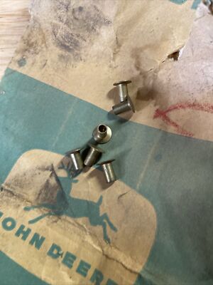 John Deere Original Rivets More In Sack | eBay