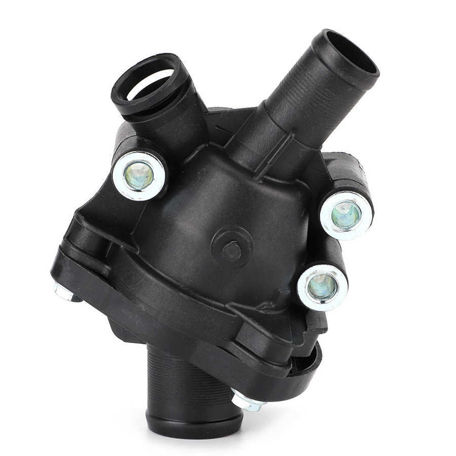 31319606 Engine Coolant Thermostat Housing For Volvo XC60 S40 S60 S80 ...