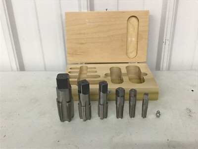 Taps - Greenfield Tap Die