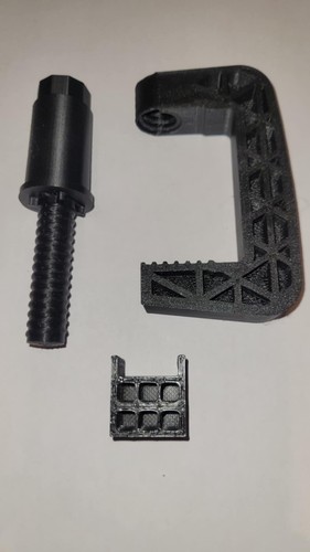 Logitech G25/G27/G29/G920 Steering wheel replacement clamp (Super ...