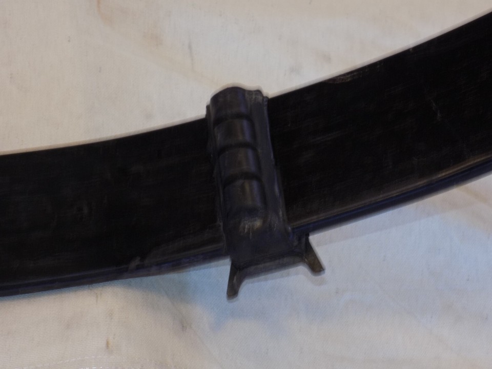 1986 C4 Corvette FRONT Z51 Mono Leaf Spring HLA Heavy Duty OEM | Black ...