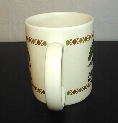 Disney's Animal Kingdom Coffee Mug Tree of Life w/safari animals Logo ...