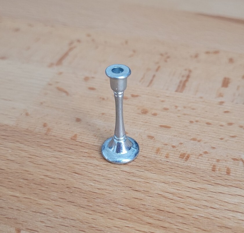 2015 Hasboro Clue Game - Replacement Parts - Candlestick Weapon | eBay