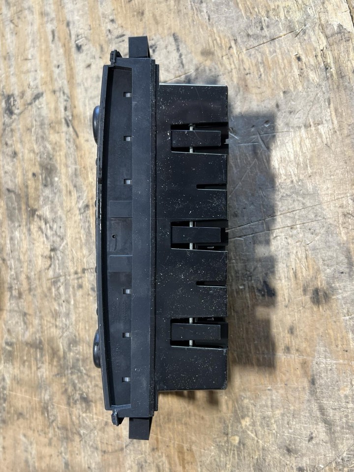 2005-2013 C6 Corvette Heater Control Automatic HVAC CJ2 TESTED 15858813 ...