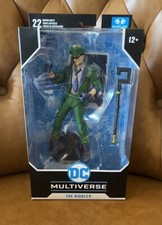 DC Multiverse The Riddler (Arkham City)