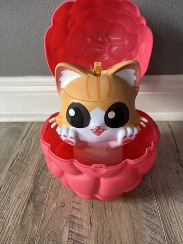 AMC THE MARVELS FLERKITTEN POPCORN BUCKET AND DRINK HOLDER EXCLUSIVE ...