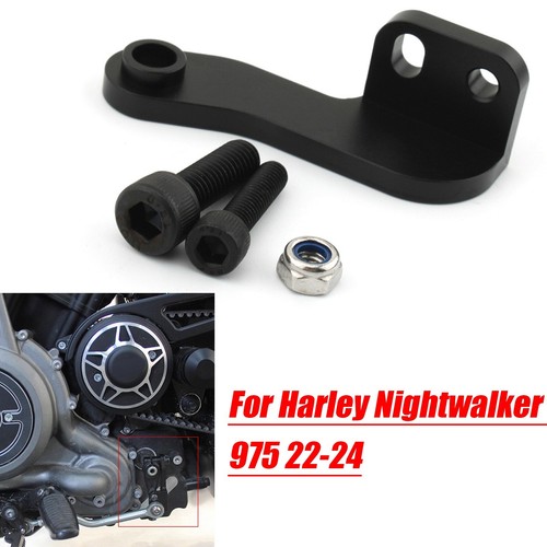 Nightster 975 CNC Footpeg Gear Shift Assist Bracket FOR RH975 Special ...