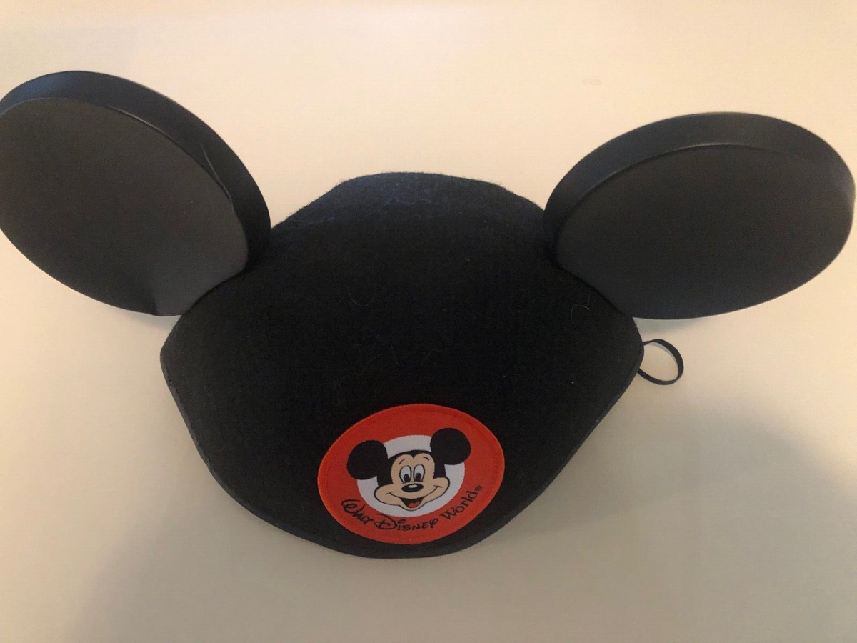 Disney Wereld Zwart En Wit Limited Edition Mickey Uhr | Walt Disney