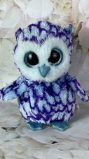 Oscar the Owl - Beanie Boos - Beaniepedia