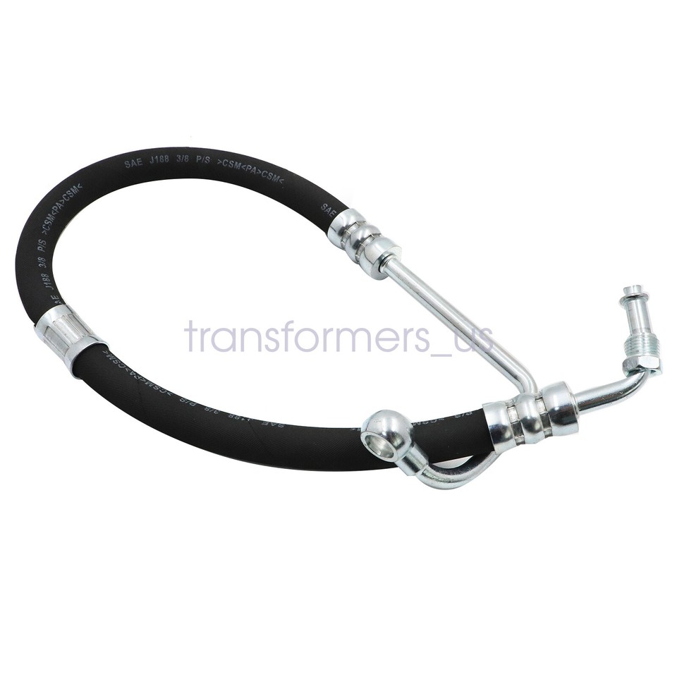 Power Steering Pressure Line Hose Assembly For Mercedes E320 1998-2003 ...