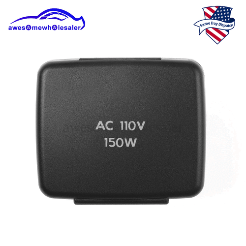 110V 150W Center Console Rear Power Outlet For Ford 2011-2014 F150 BC3Z ...