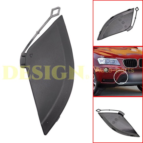 Front Bumper Tow Hook Cover Towing Eye Cap For BMW X3 F25 2011-2017 USA ...