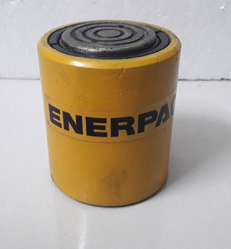 ENERPAC 30 TON HYDRAULIC CYLINDER 2 INCH | eBay