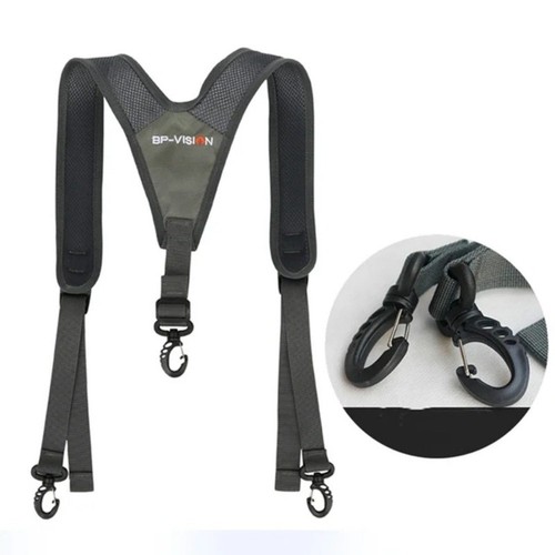 Y-Shaped Shoulder Strap Hanging Heavy Work Tool Belt Suspender Braces ...
