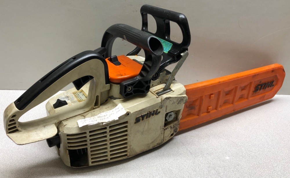 Vintage Stihl 009L 1980-1989 40.8cc Pruning Chainsaw | eBay