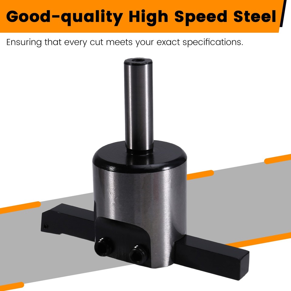 CNC Milling Machine Adjustable Size Flying Smooth Cutter Bar4656 ...