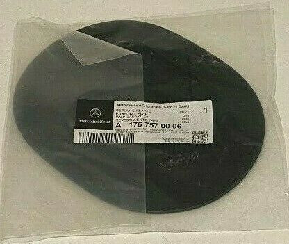 MERCEDES-BENZ A W176 FUEL TANK FILLER FLAP PANEL A1767570006 ORIGINAL ...