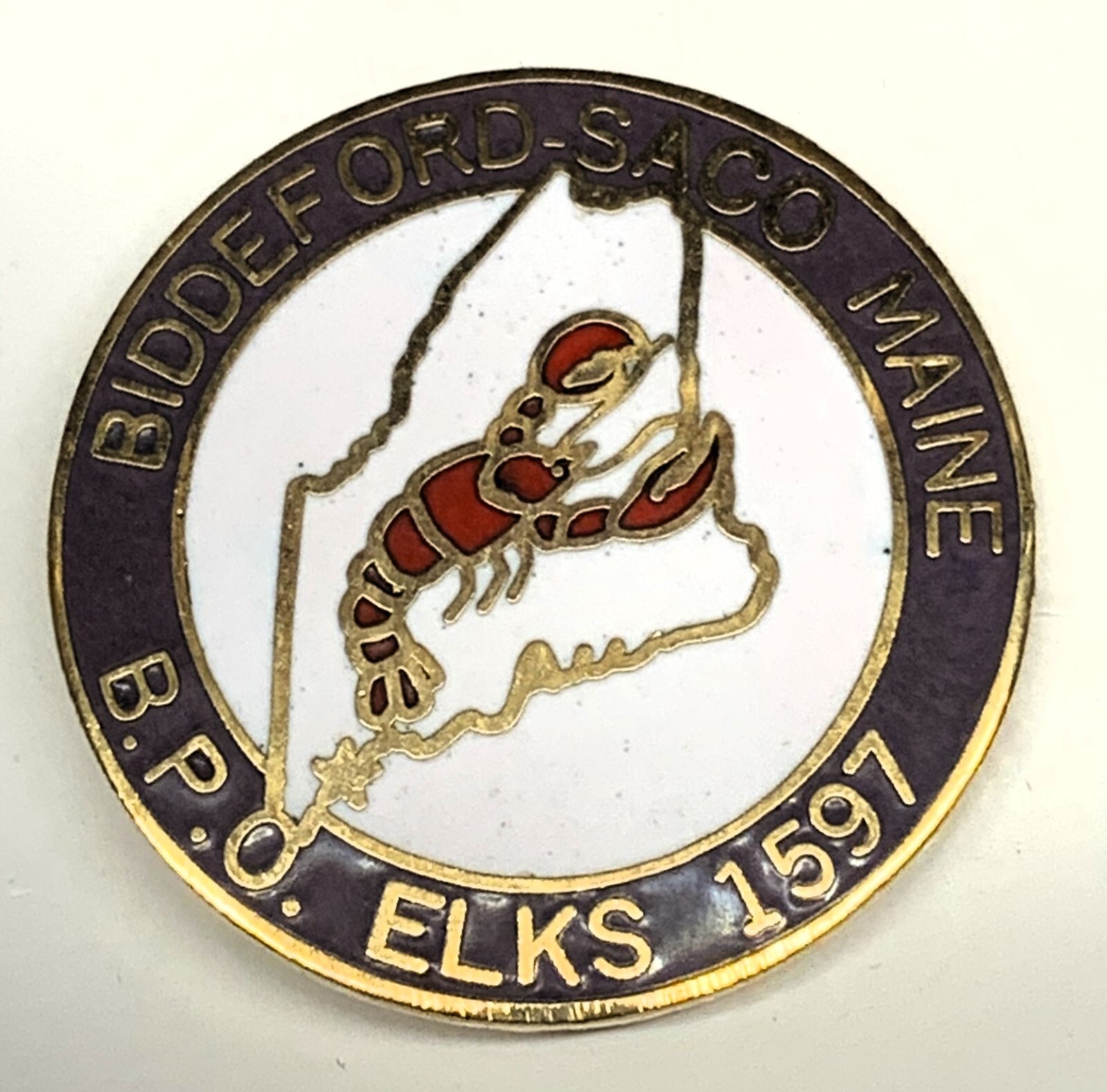 E101 BPOE - ELKS LODGE PINS , 6 DIFFERENT PINS | eBay