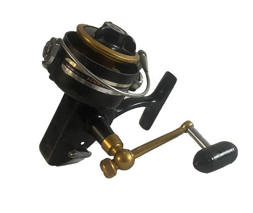 Vintage PENN 712z Spinning Fishing Reel Made in USA | eBay