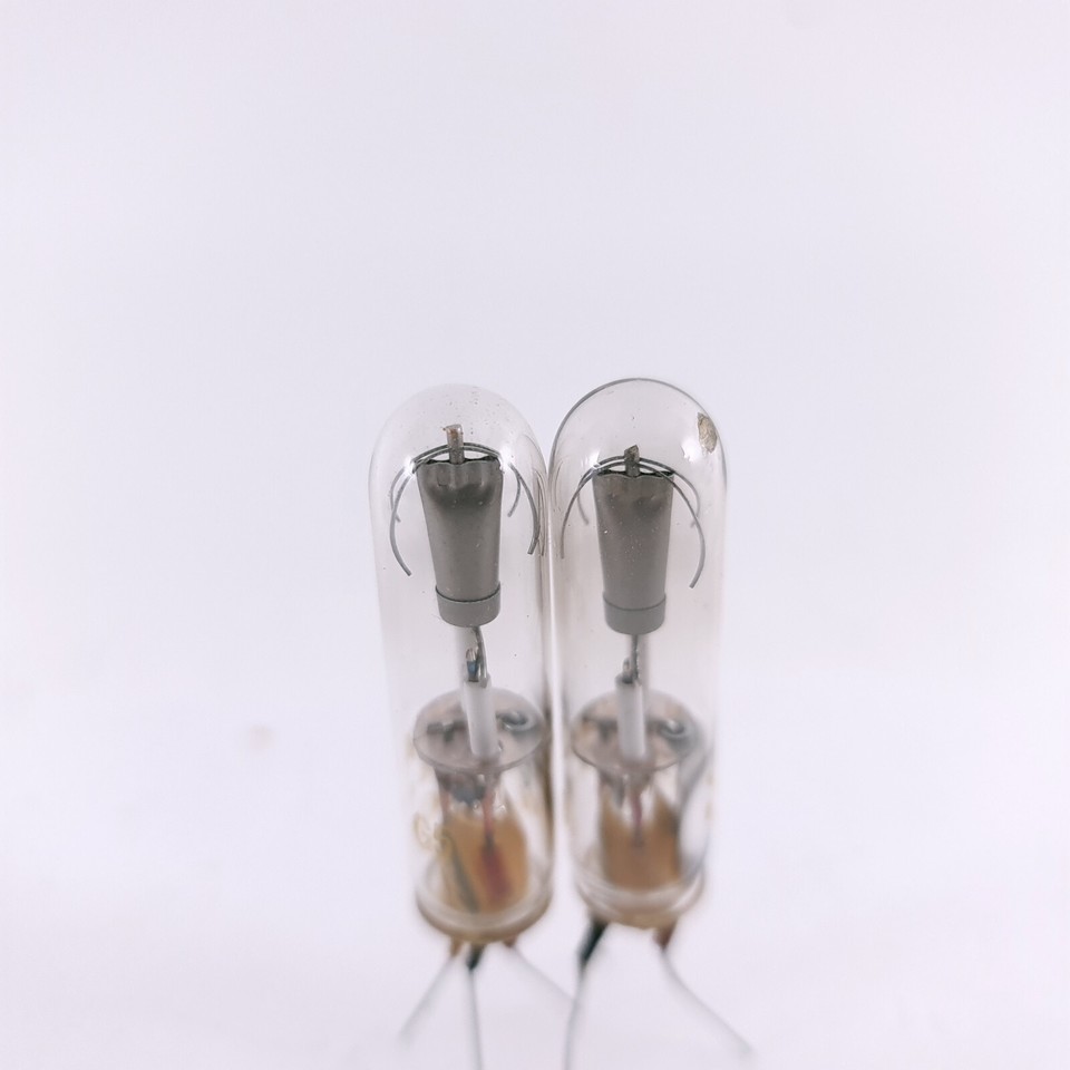 2 X 359A WESTERN ELECTRIC TUBE. 37. CB406 | eBay