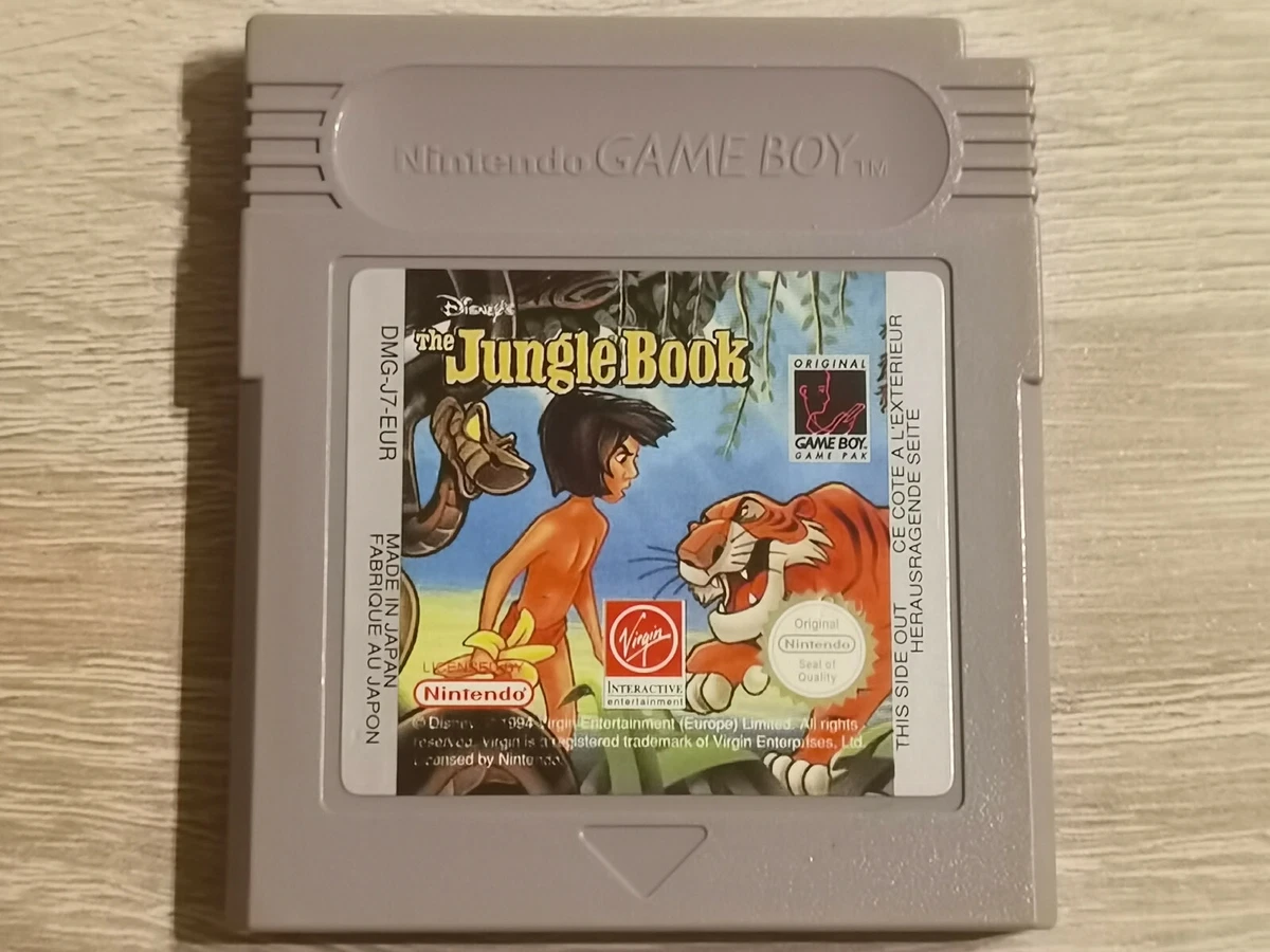 Nintendo Jungle Games