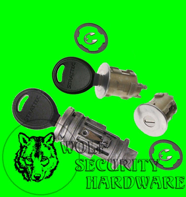 Chrysler PT Cruiser 01-05 Ignition & Door Key Switch Lock Cylinder Set ...