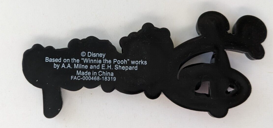 Disney Character Refrigerator Magnet 3" Mickey Pooh Goofy Donald Tigger ...