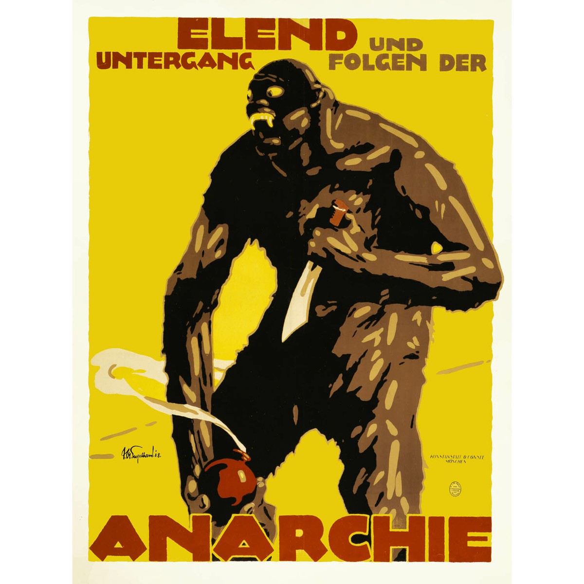 World War 1 German Propaganda Second World War Propaganda Posters: