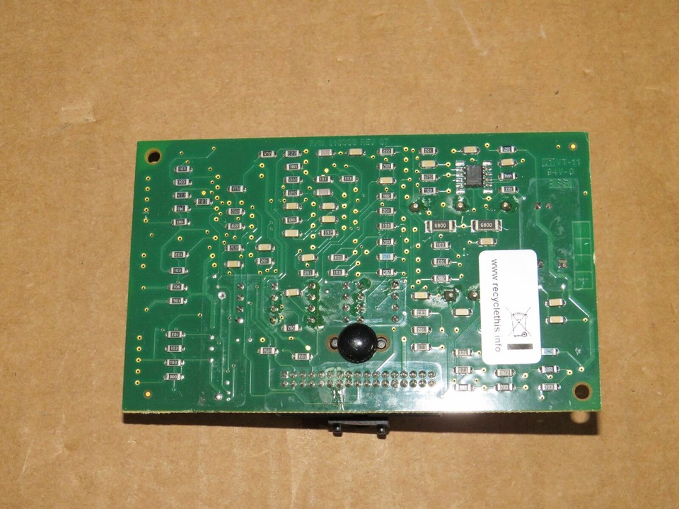 EDWARDS EST 3-SDC1 SIGNATURE DRIVER CONTROL MODULE FIRE ALARM (20 ...