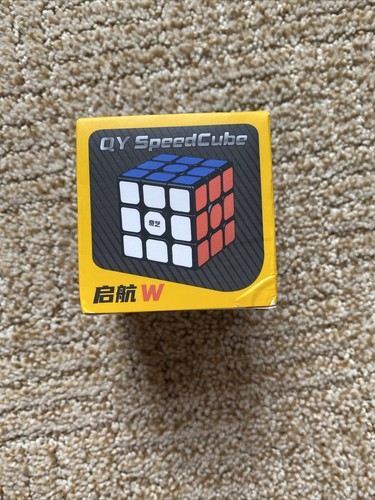 QY Speed Cube Sail W Black Base 3x3x3 SpeedCube USA FAST SHIP | eBay