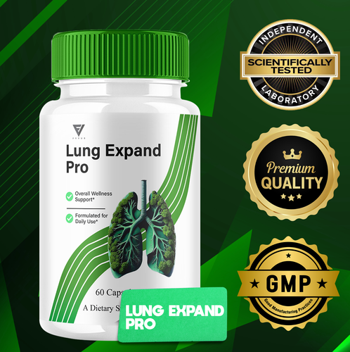 (3 Pack) Lung Expand Pro, LungExpandPro Advanced Supplement (180 ...