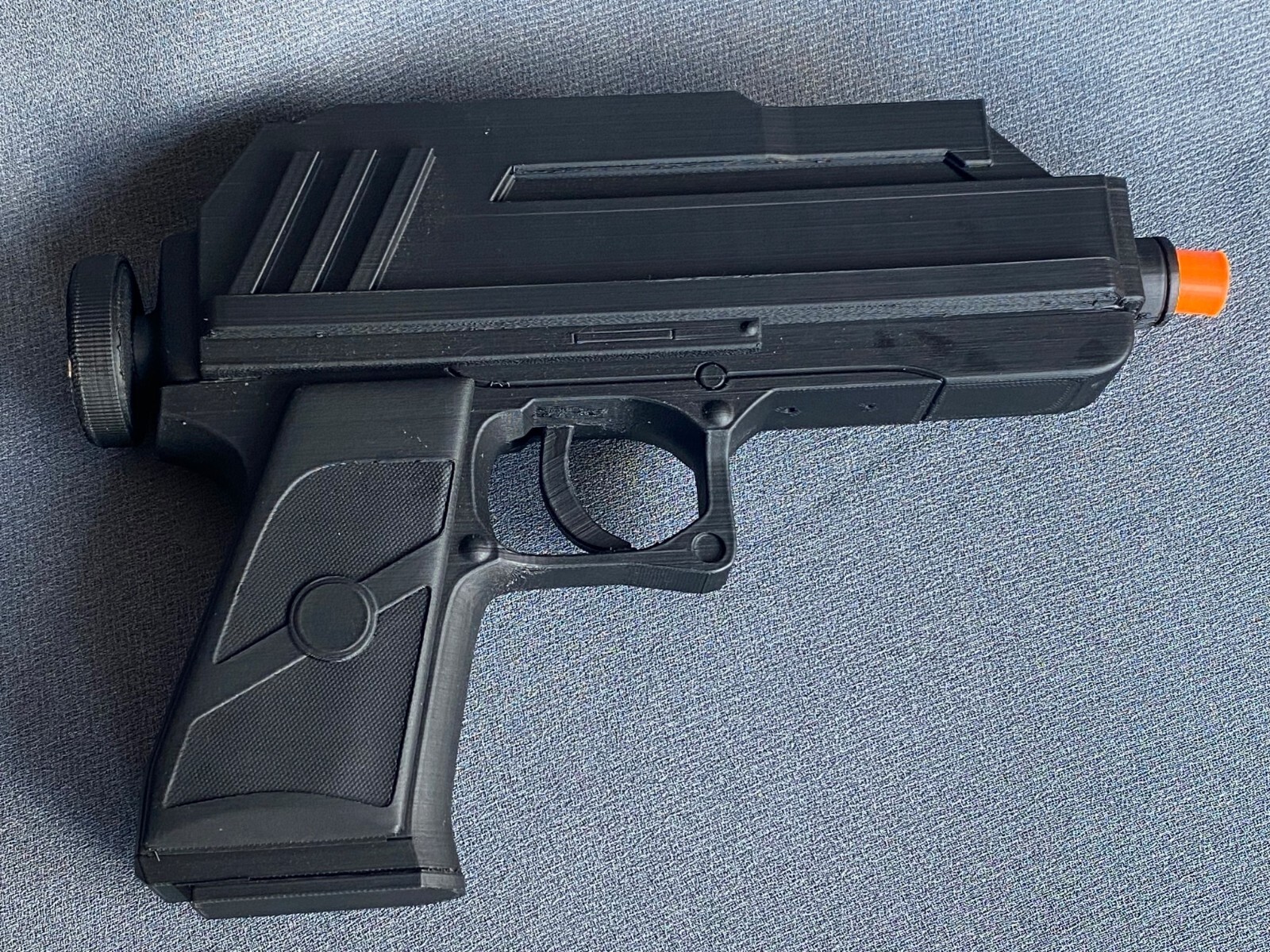 3d Printed DC-17 blaster Captain Rex / Galactic Armory / toy pistol | eBay