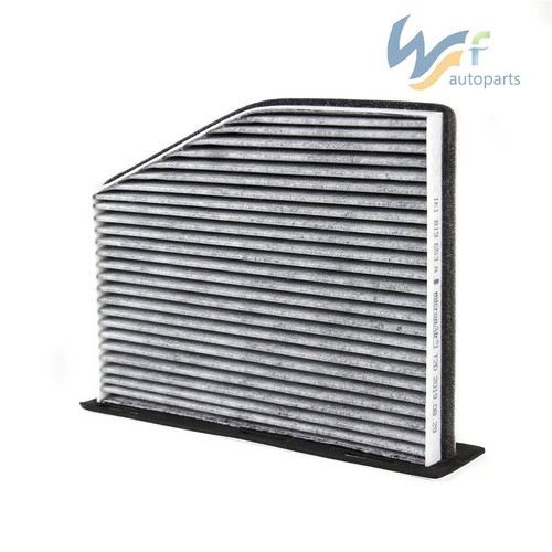 Car Cabin Air Filter For Audi A3 TT Quattro VW GTI Jetta 1K1819653A | eBay