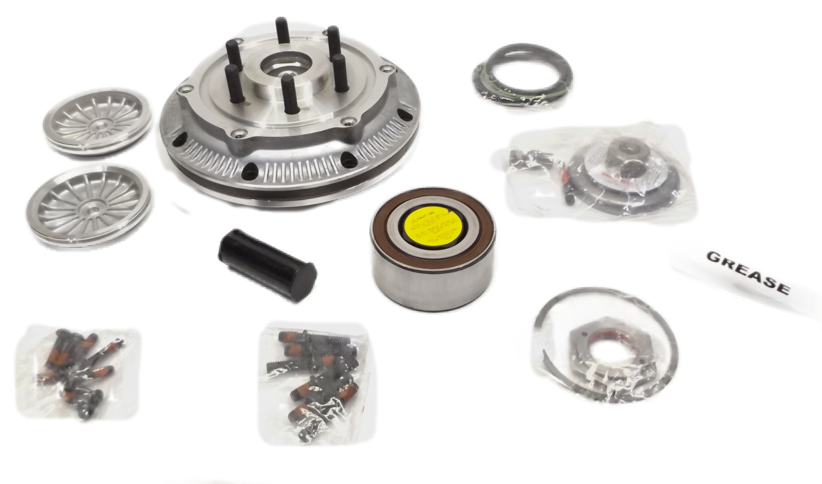 Horton 1S-DP Dual Pilot Fan Clutch Repair Kit - Q995568 14-256 for sale ...