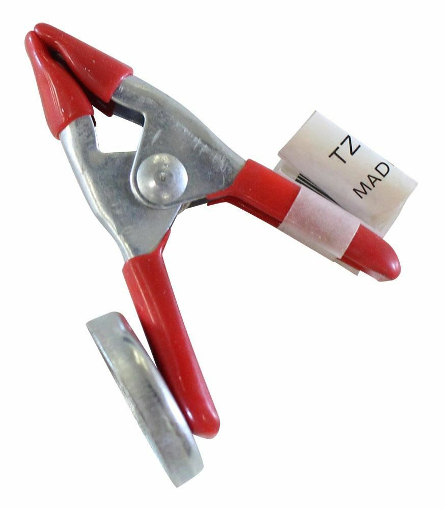 2-Inch Spring Clamp with Magnet (Pack of: 12) - CLAMP-95920-Z12 | eBay