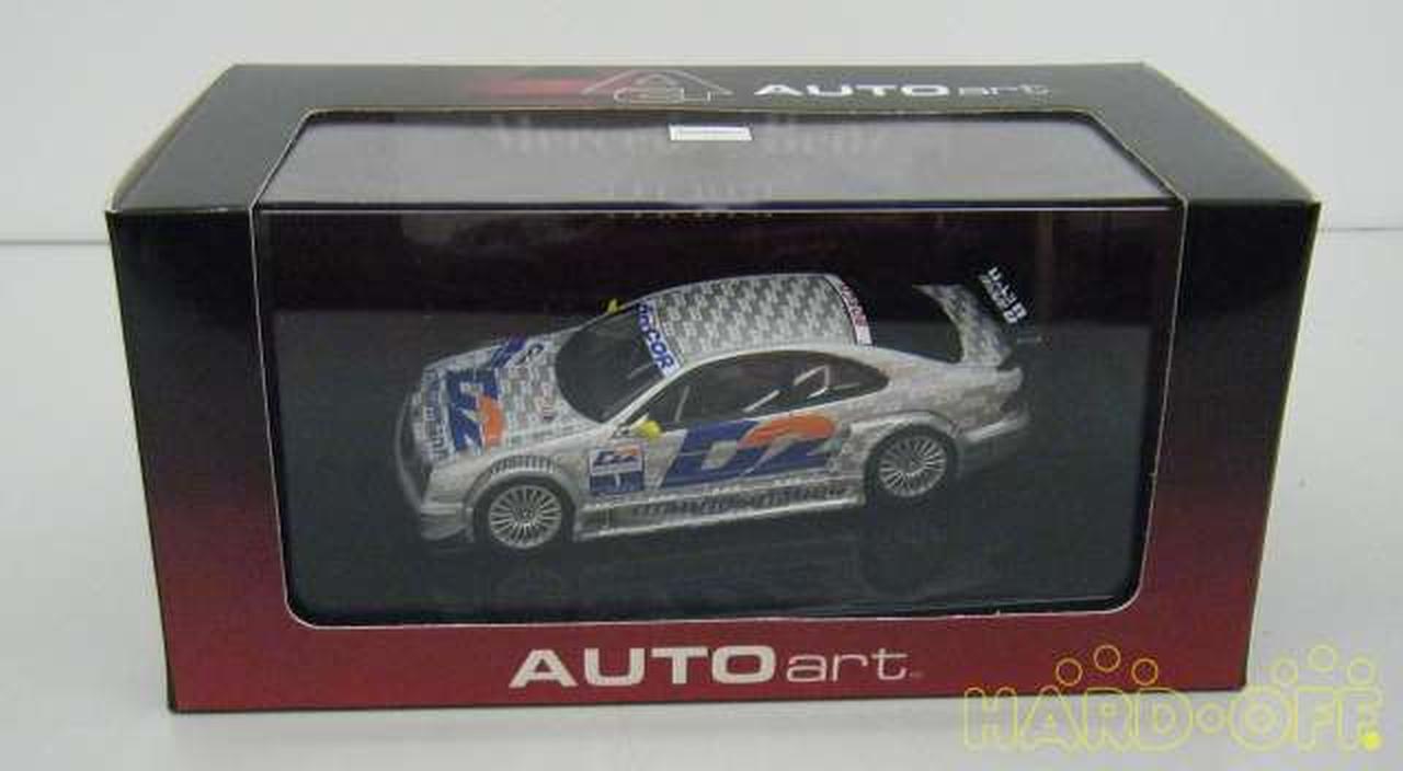 SP sale AUTOart 1/43 Mercedes-Benz CLK D2 DTM 2001 #1 Finished Product ...