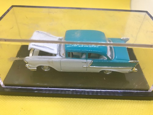 Hot Wheels 57 Chevy 150 2 Door. Encased by Mattel. 1998. Nice. | eBay ...