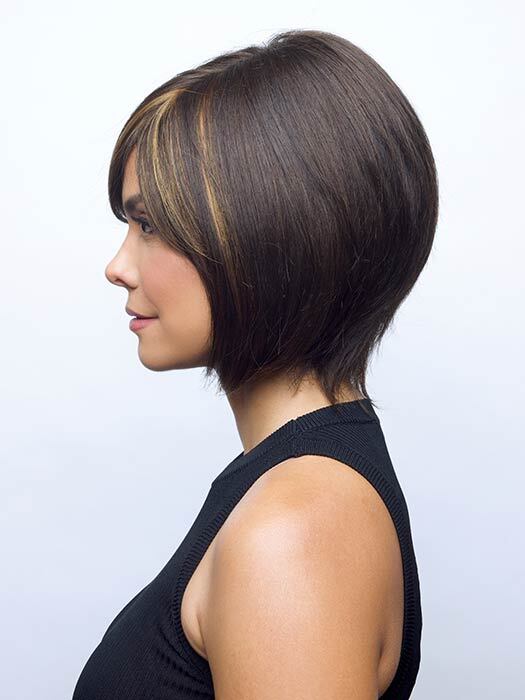 Jolie Wig by Noriko, All Colors, Straight Short Monofilament Wig | eBay