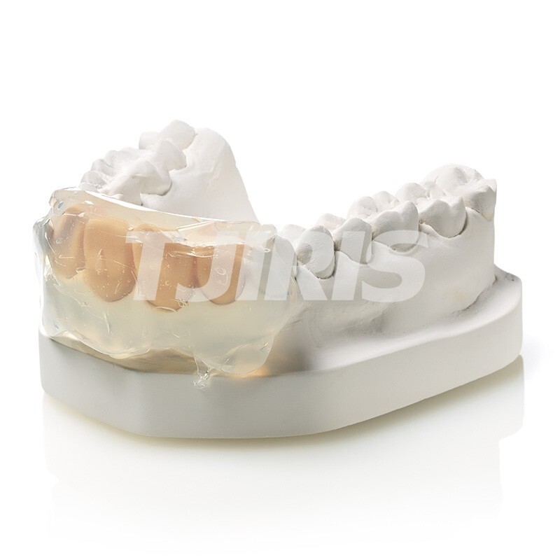 Dental Lab Transparent Silicone Impression Material Clear Composites ...