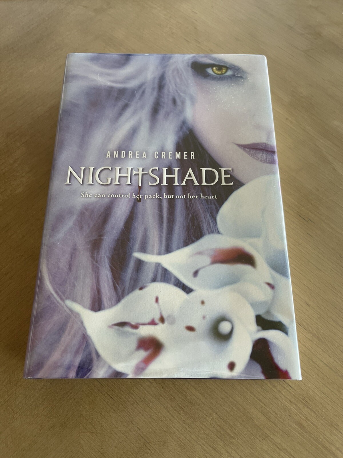 Nightshade By - Signed Copy! First Edition 9780399254826| eBay