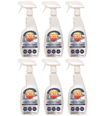 303 Products 30306 QTY. 6, Marine Aerospace UV Protectant Spray, 32 OZ ...