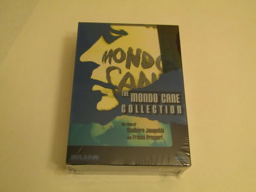 The Mondo Cane Collection DVD (New) 827058300292| eBay