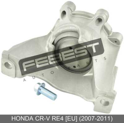 Right Engine Mount (Hydro) For Honda Cr-V Re4 [Eu] (2007-2011) | eBay ...