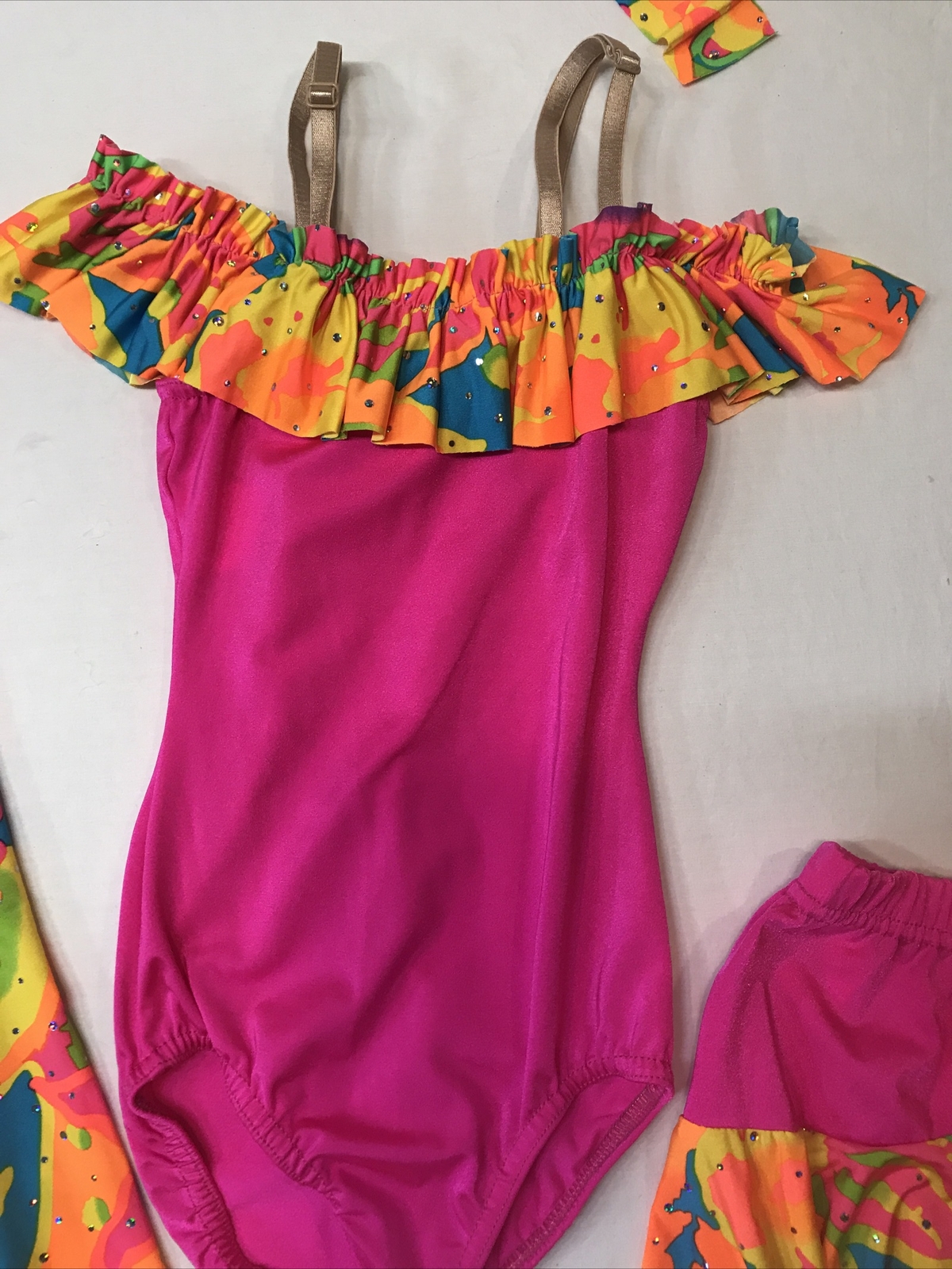 Conga Costume Child Med | eBay