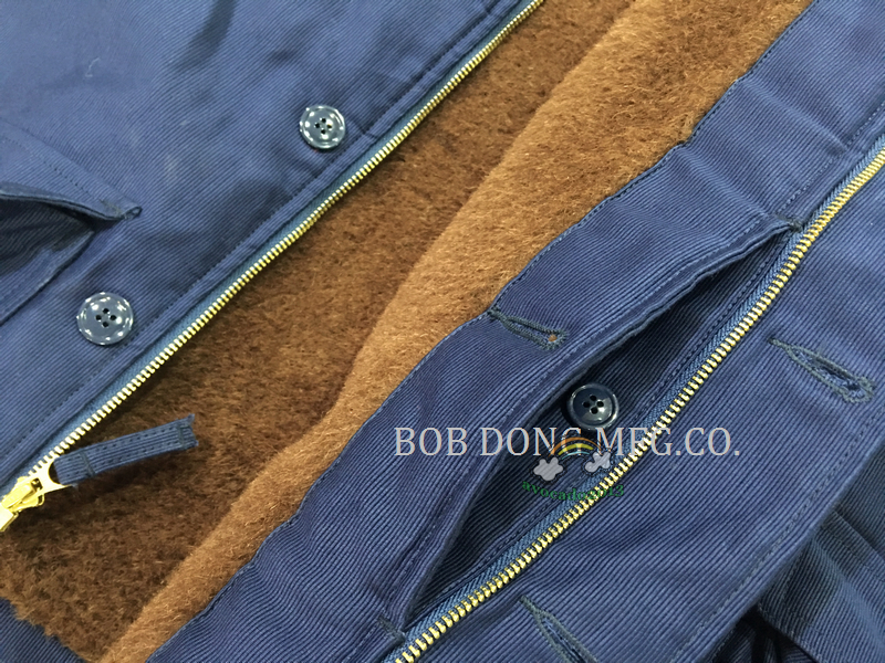 BOB DONG Aviator Vest Rugged Style Men's Sleeveless Jacket Motorcycle ...