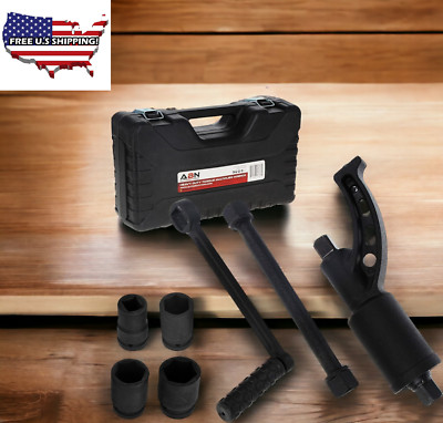 Torque Multiplier Wrench – Torque Multiplier 1 Inch Drive Lug Nut ...