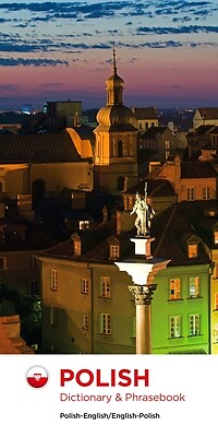 Polish-English/English-Polish Dictionary Editors Of Hippocrene Books ...