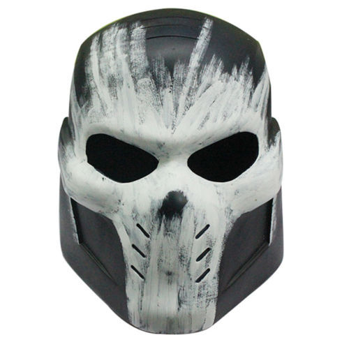 Crossbones Marvel Mask