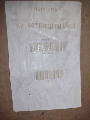1696671 Snapper, Simplicity 46" Bagger Boot Assembly | eBay